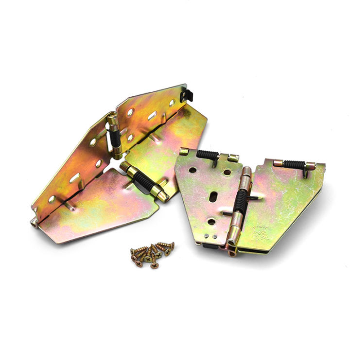 Round table hinge spring cross hinge big dining table hinge round table ...