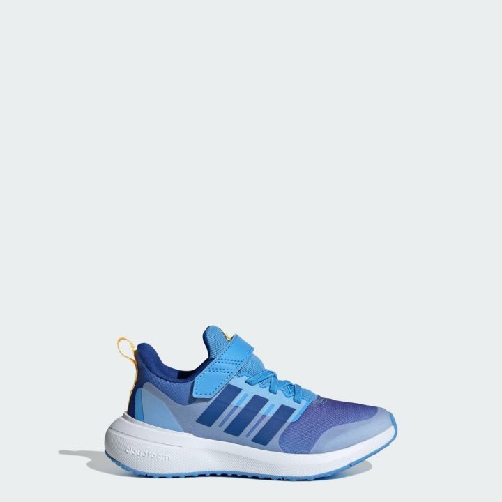 adidas ไลฟ์สไตล์ รองเท้าพร้อมสายรัดด้านบนและเชือกรองเท้ายืดหยุ่น ...