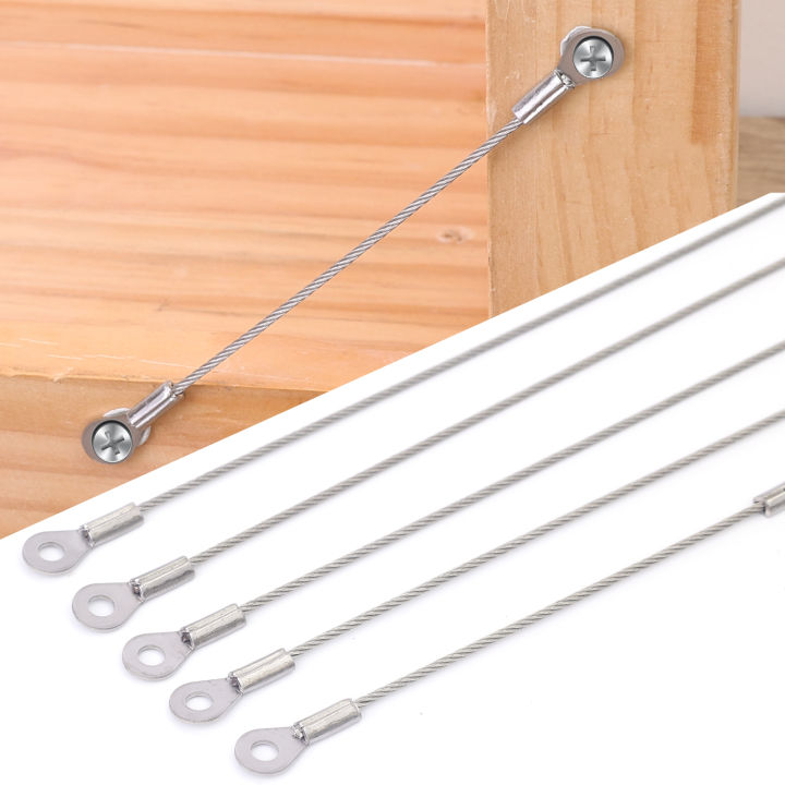 10-50cm Stainless Steel Safety Rope Super Load-bearing Steel Wire Rope ...