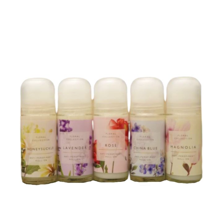 Marks & Spencer / Deodorant Roll On / Anti-Perspirant / ORIG FROM ...