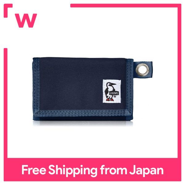 Chums purse Eco Small Wallet Navy | Lazada PH