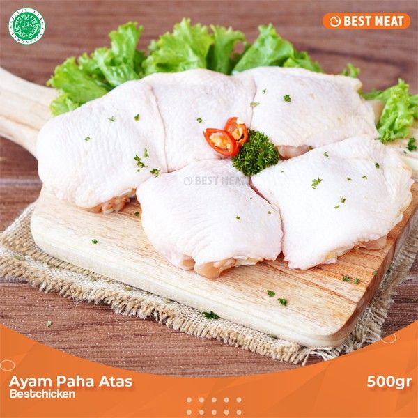 Daging Ayam Paha Atas 500 gr | Lazada Indonesia