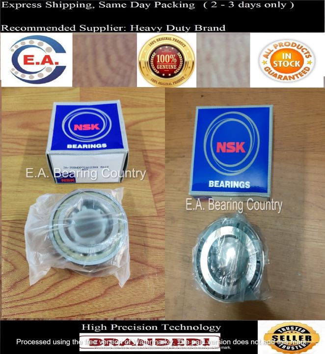 45KW01 35BWD07 Original NSK Japan Bearing 45x90x24.75 45KW 45KW0 Cone ...