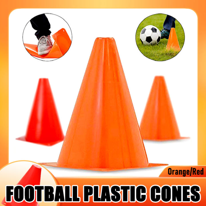 1Pc Soccer Football Traffic Hurdle Cone Sport Outdoor Exercise Tool ...