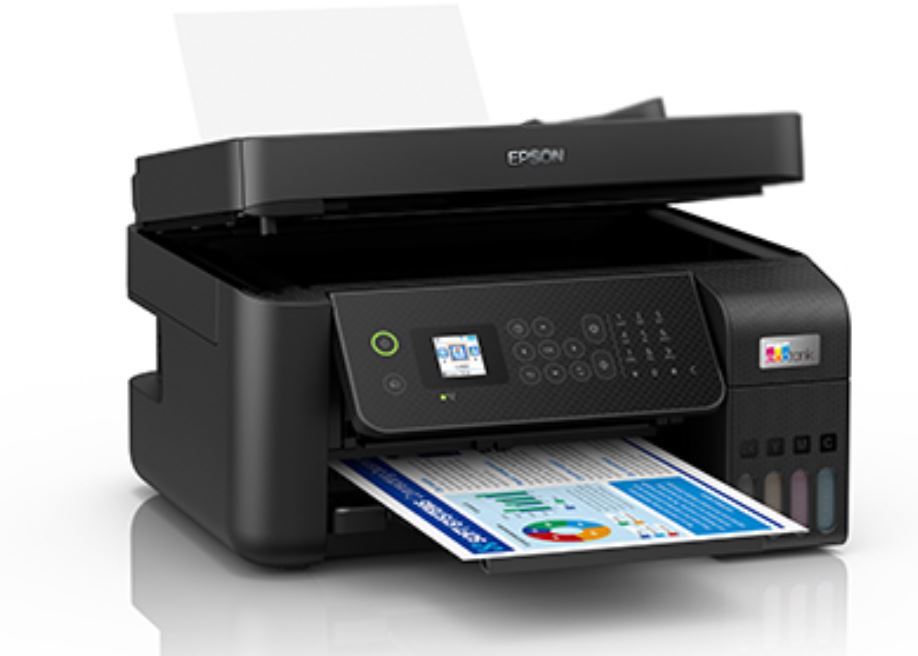 EPSON L5290 ALL-IN-ONE PRINTER WITH LONG SCANNER | Lazada PH