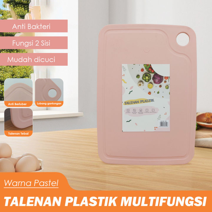 Alas Potong Daging/ Tatakan Potong Daging/ Papan Potong Anti Lengket ...