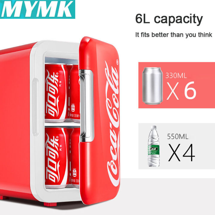 Coca Cola Mini refrigerator Small refrigerator refrigerator inverter ...