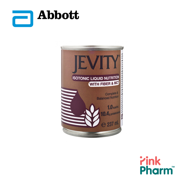 ABBOTT JEVITY LIQUID 237ML (CARTON) | Lazada Singapore