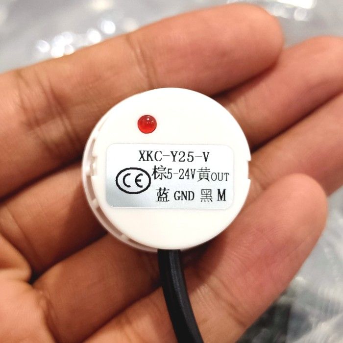 XKC-Y25 Non-Contact Water Level Sensor Ketinggian Air Support Arduino ...
