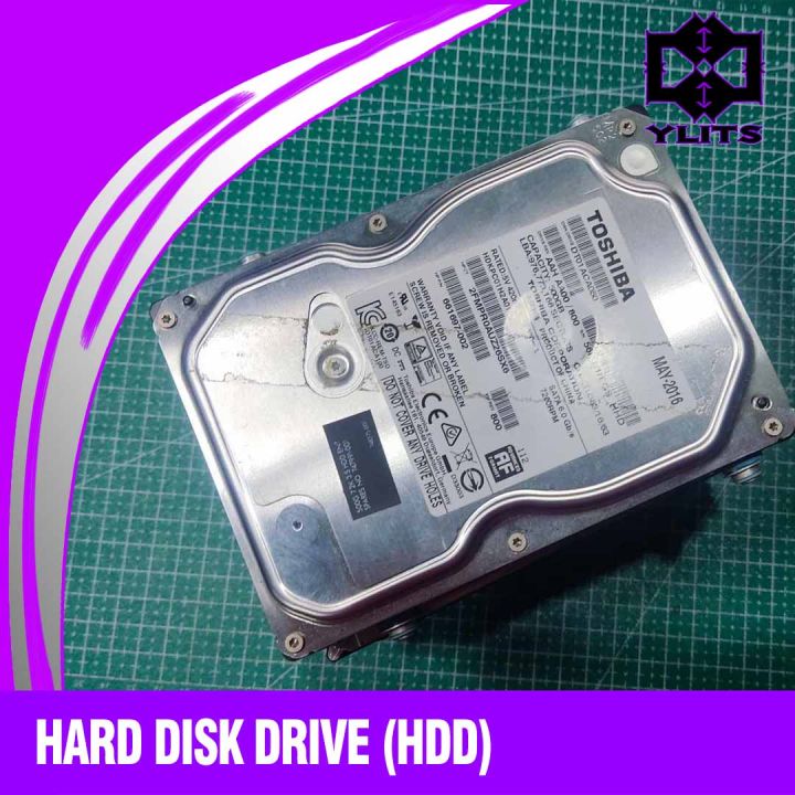 Budget-Busting Hard Drive Blowout! Assorted Drives at Wallet-Friendly ...