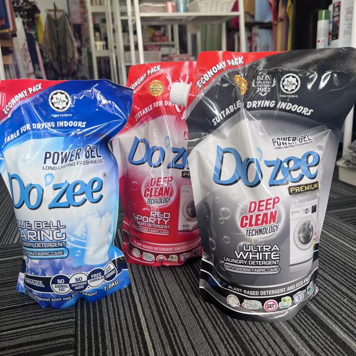 Sabun Dozee Pack 1.8KG Sabun Laundry Sabun Basuh Baju | Lazada