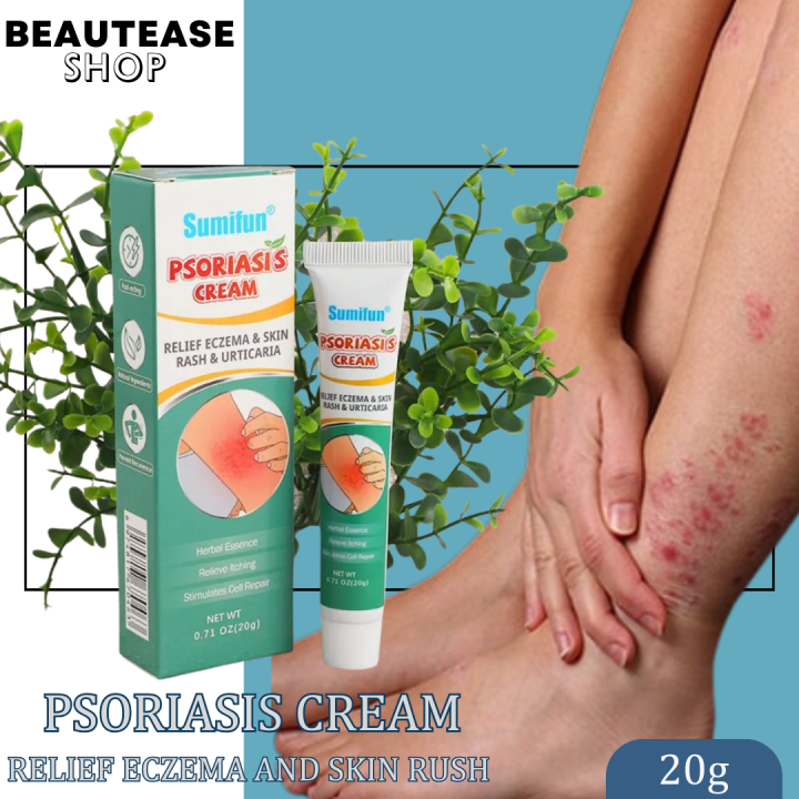 ORIGINAL Psoriasis Eczema Cream for Psoriasis Eczema Rosacea Acne ...