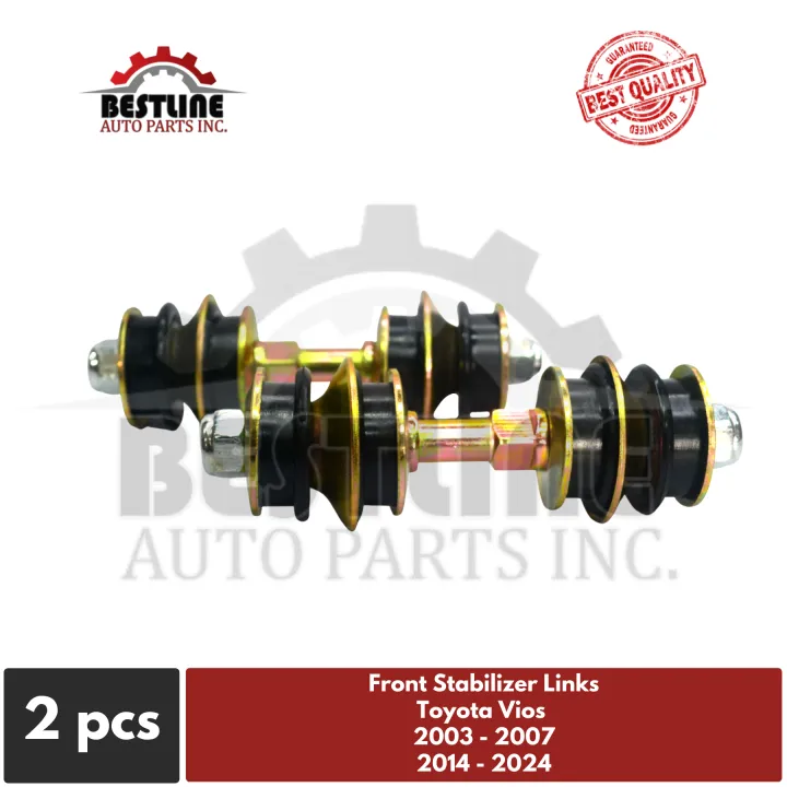 Front Stabilizer Link Set for Toyota Vios First and Third Generation ...
