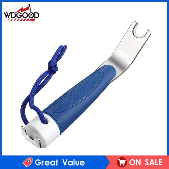 WDGOOD Top Snapper Tool for Boat Canvas Snaps Boat Cover Snap Release ...
