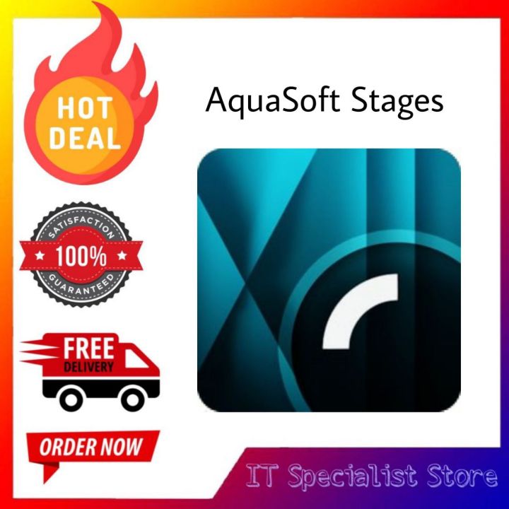AquaSoft Stages 2022 | Lazada