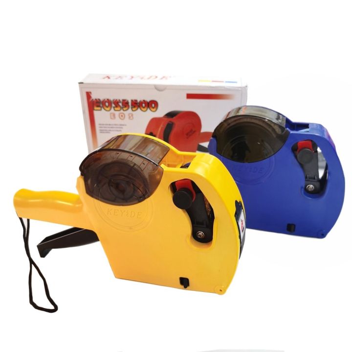 CSQUARE PRICE TAG DISPENSER LABELLER SUPERMARKET PRICING | Lazada PH