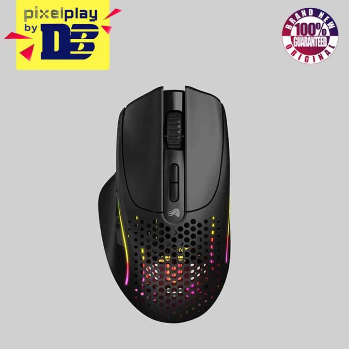 Glorious Model I 2 Wireless Ultralight Ergonomic Gaming Mouse (Matte ...