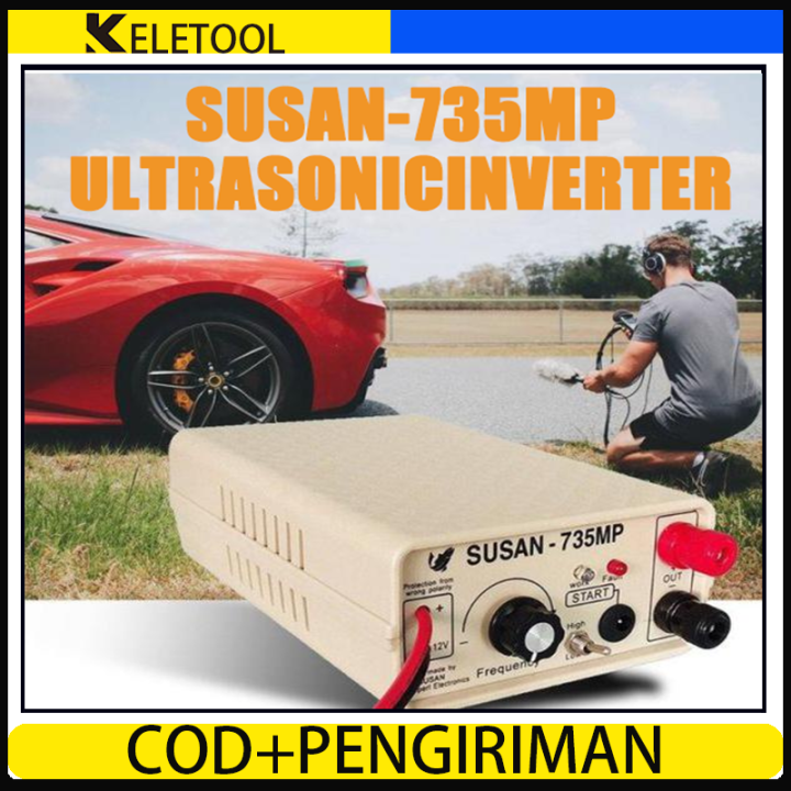 SUSAN-735MP ultrasonic inverter Mixing high-power Ultrasonic Inverter ...