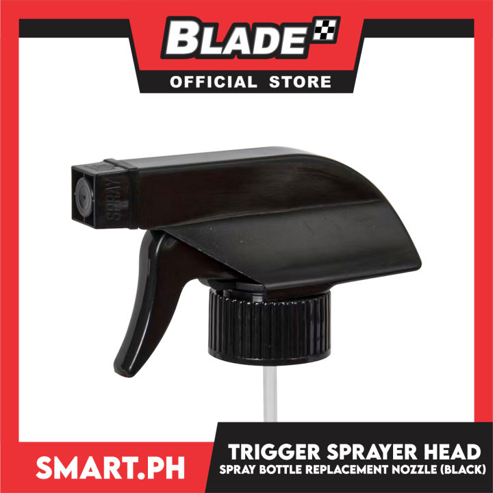 Trigger Sprayer Head Replacement (Black) | Lazada PH