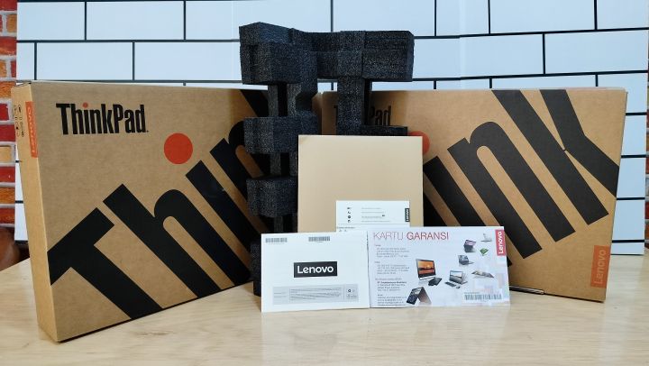 kardus kotak box laptop lenovo thinkpad | Lazada Indonesia