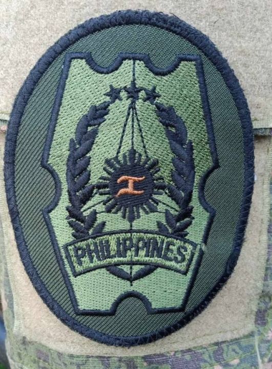 Patch Logo AFP design | Lazada PH
