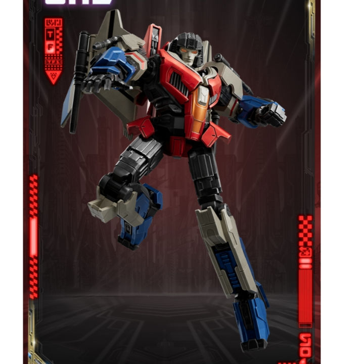 Transformers One Starscream Assemble the model | Lazada PH
