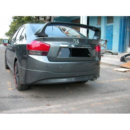 Honda City 2009 - 2013 Type-R Spoiler Bodykit With Oem Paint | Lazada