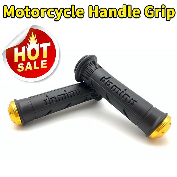HONDA PCX 160 - HAND HANDLE GRIP DOMINO FOR MOTORCYCLE accessories ...