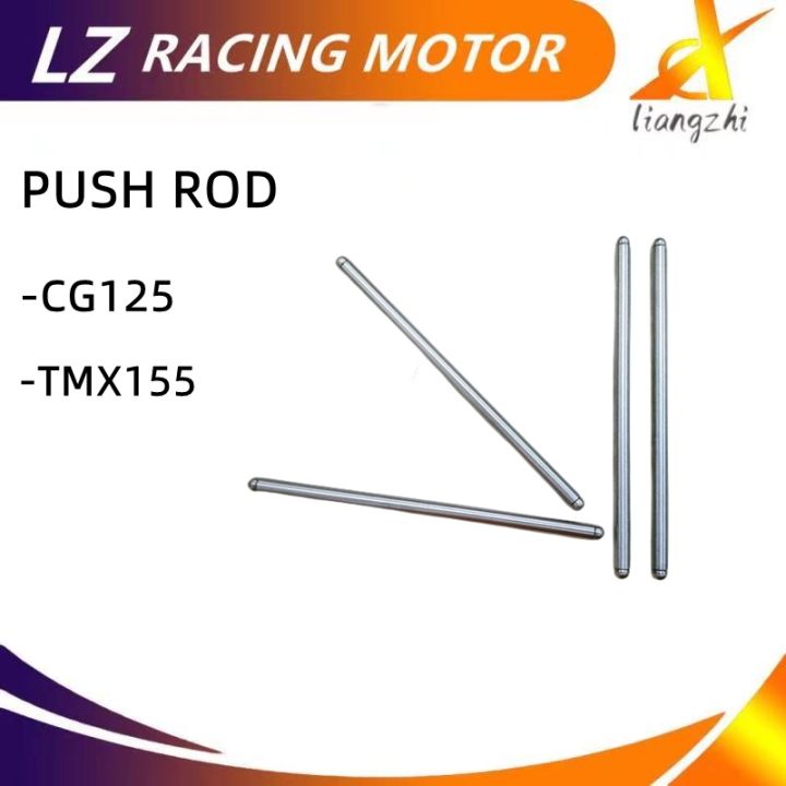 MOTORCYCLE PARTS PUSH ROD FOR TMX 155/CG 125 REPLACEMENT | Lazada PH