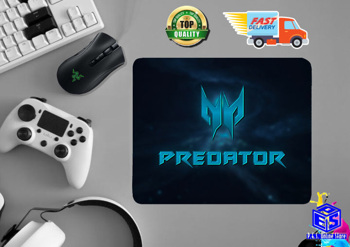 Predator Gaming Mouse Pad | Lazada PH