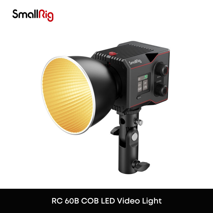 SmallRig RC 60B COB LED Video Light | Lazada Singapore