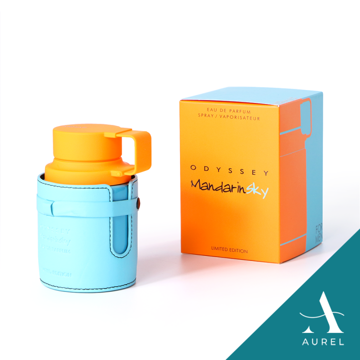 Armaf Odyssey Mandarin Sky - Limited Edition 100ml EDP | Lazada