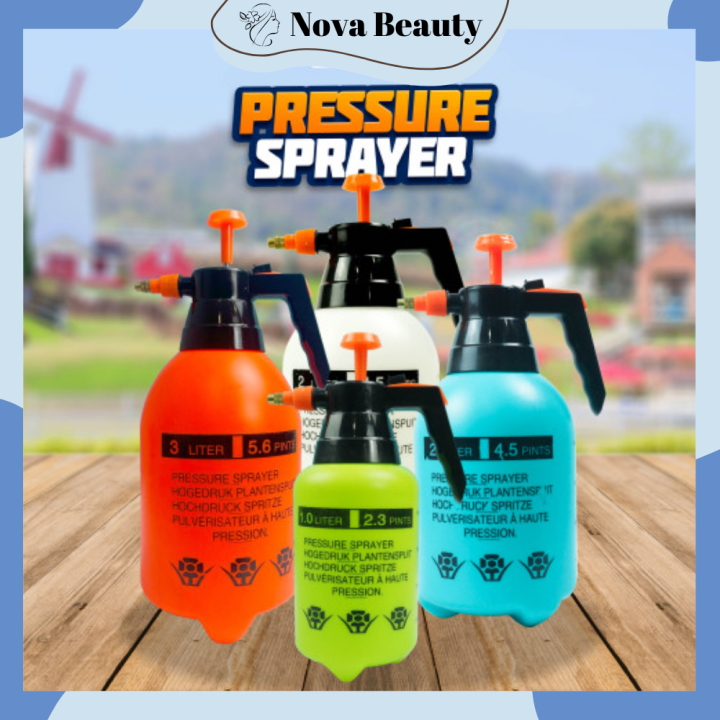Semprotan / Sprayer Tanaman / Disenfektan / Dan Burung 800M- 2L ...