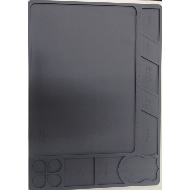 Spot goods Blue Mobile Phone Repair Anti-Static Mat Advanced DIY Tool ...