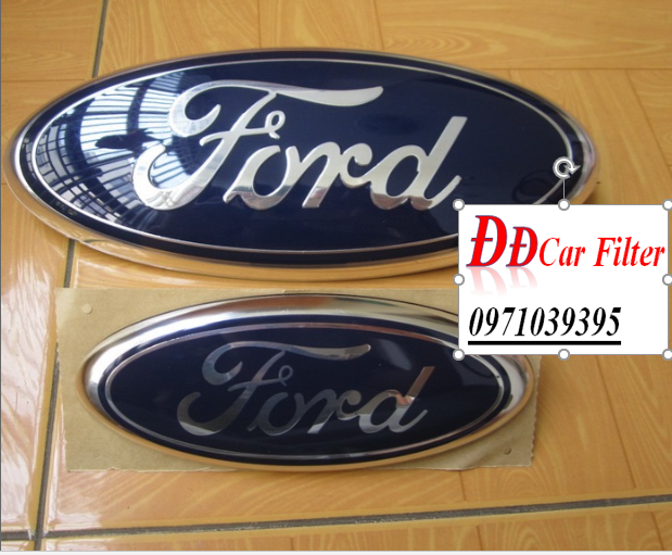 (Sỉ - Lẻ) Logo trước và sau xe Ford Transit | Lazada.vn