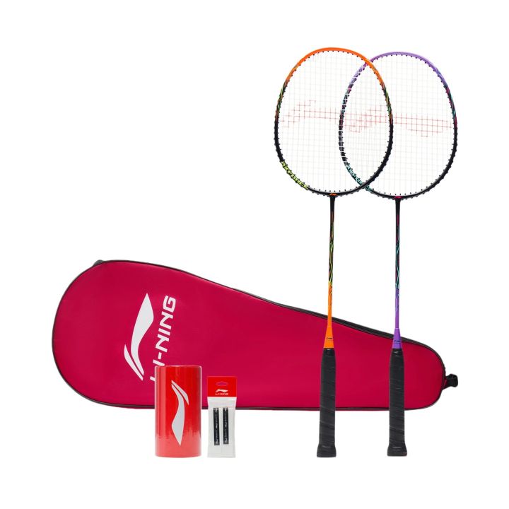 Li Ning Official Sore 100% Original Authentic AXFORCE 9 Badminton ...