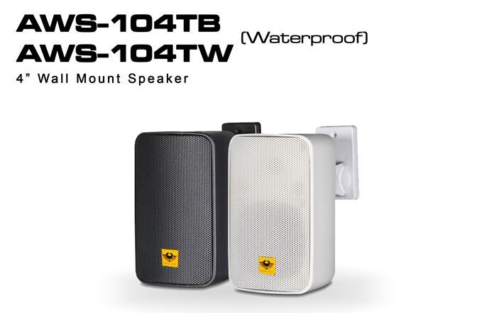 Kevler Professional AWS-104TB AWS-104TW Waterproof Wall Mount Multi Tap ...