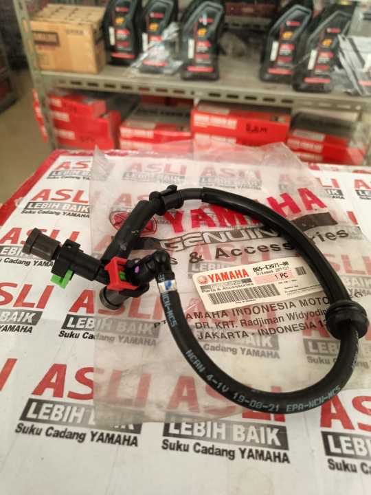Selang Injector Aerox Old Original Yamaha Genuine Parts | Lazada Indonesia