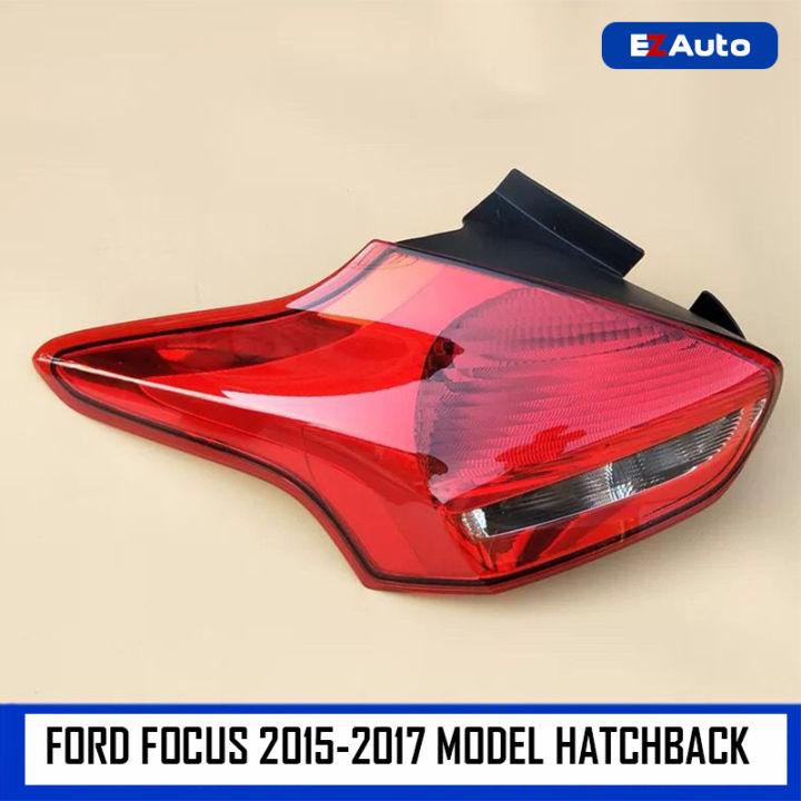Ford Focus Tail Light/2014-2019 Model/3rd Generation/Facelift/Hatchback ...