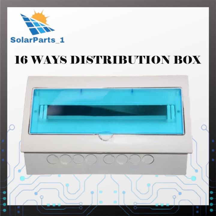 double door distribution box bulk metal body with Acrylic door ...