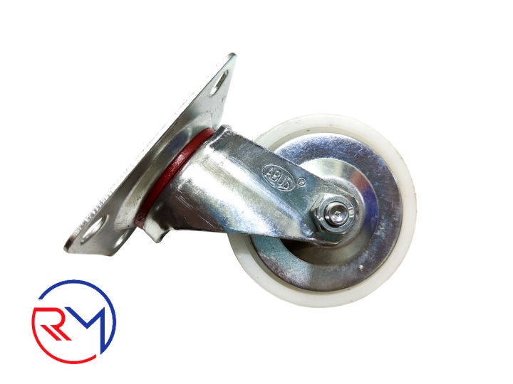 R** RODA HIDUP PUTIH 3 INCH RODA TROLY RODA NYLON XANDER 3 IN / PC ...