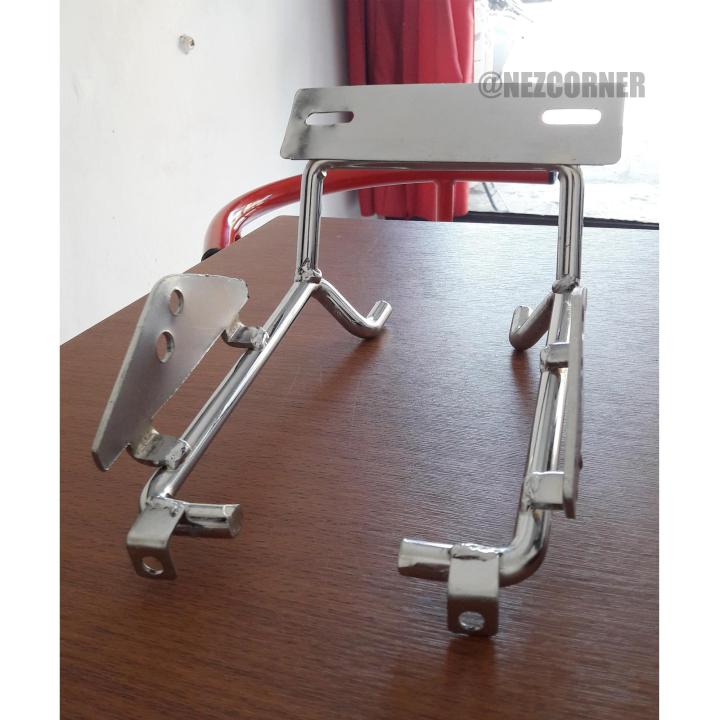 KUPINGAN DUDUKAN TULANG TERALIS LAMPU PESEK GL PRO - GL MAX - PLATINA ...