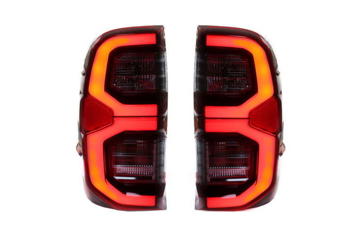 TOyota Hilux 2021 to 2024 Tail Light Assembly / Rear Bumper Light Heavy ...