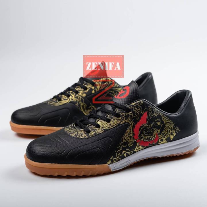 Sepatu Futsal Ortuseight Catalyst Batik Dragon FG Terbaru Termurah ...