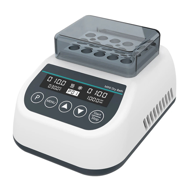 Mini Dry Bath Incubator Lab Metal Bath Constant Temperature Lab ...