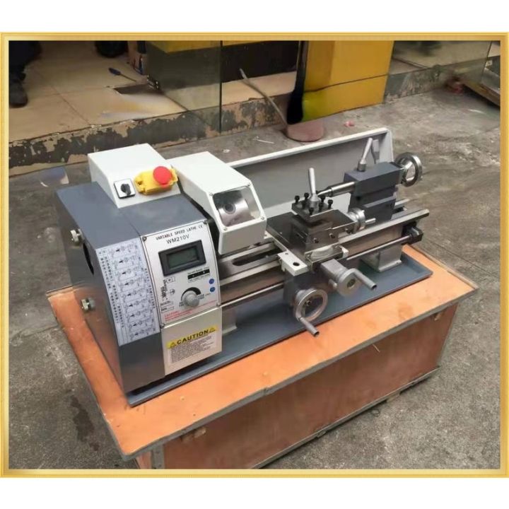 Ready Stock COD Mini Lathe Machine Multi-function Mini Metal Lathe ...