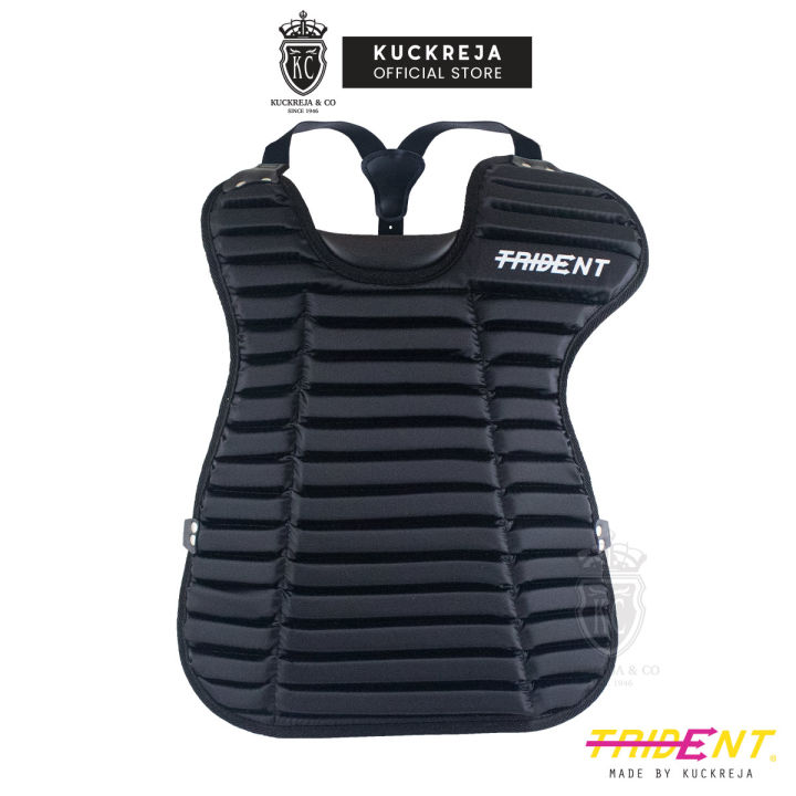 Trident Milestone Softball Chest Protector - Senior | Lazada