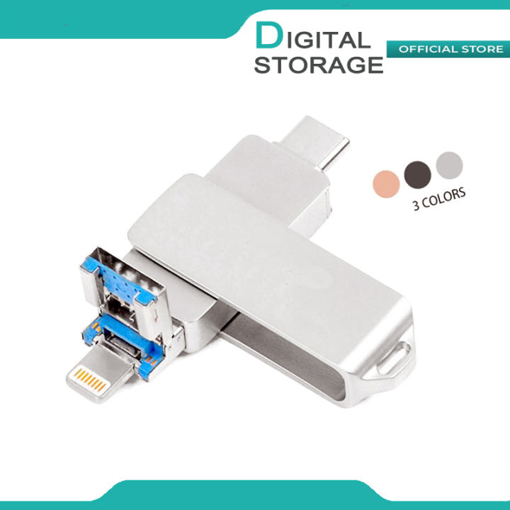 1TB USB Flash Drive Type-c photo stick for iphone android phone TYPE C ...