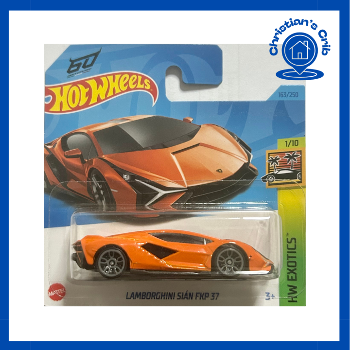 Hot Wheels 2023 Short Card Die-cast Licensed cars and motorcycles (100% ...