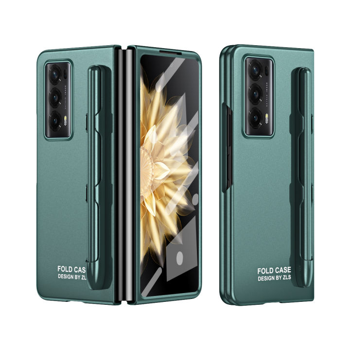 Honor Magic V2 Case,Slim Thin Lightweight Protective Phone Case with ...